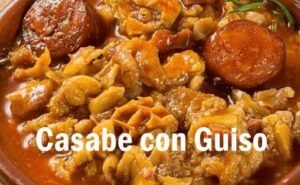 12 Manioc Food from Latin America