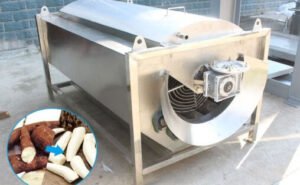 What is Garri? Cassava Flakes and How it's Produced