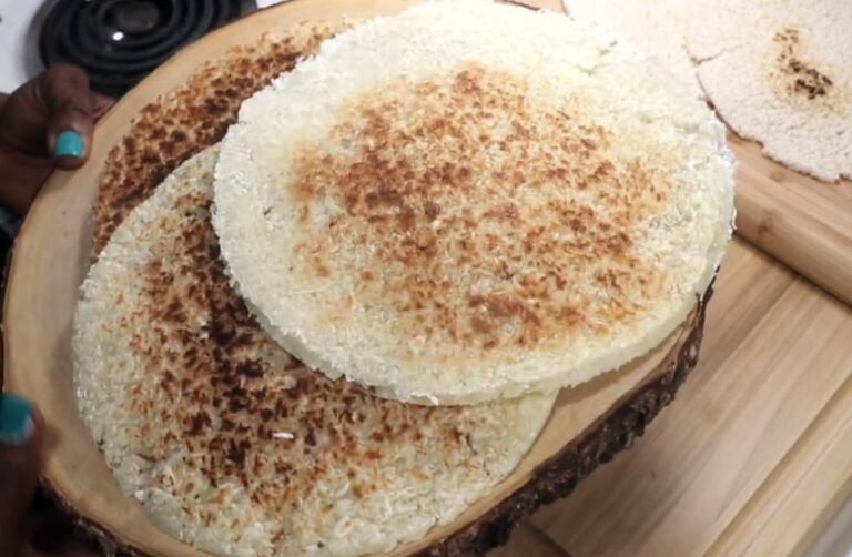 Cassava Bread: A Traditional and Modern Delight