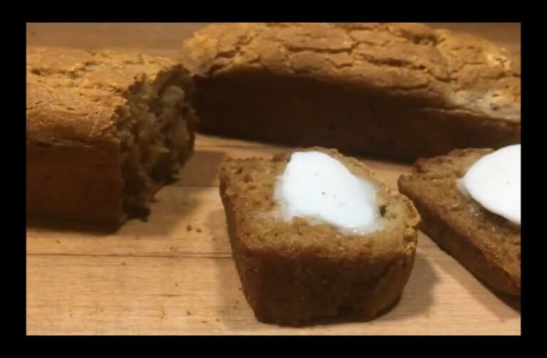 Vegan Cassava Flour Bread Recipe: 100% Plant-Based