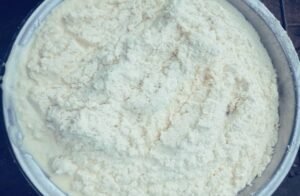 Traditional Methods of Processing Cassava