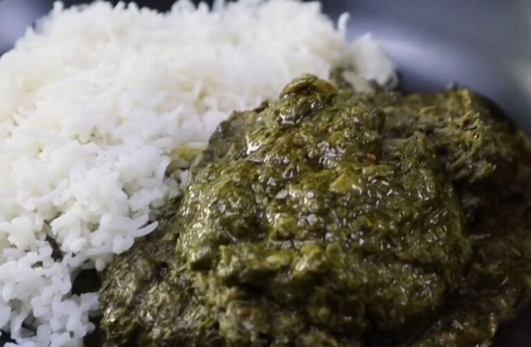 Cassava Leaves Stew: A Hearty Dish You Should Know About