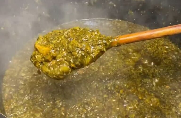 Delicious Cassava Leaves Recipes