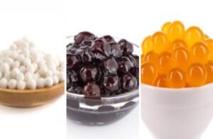 Ultimate Guide to Tapioca Pearls